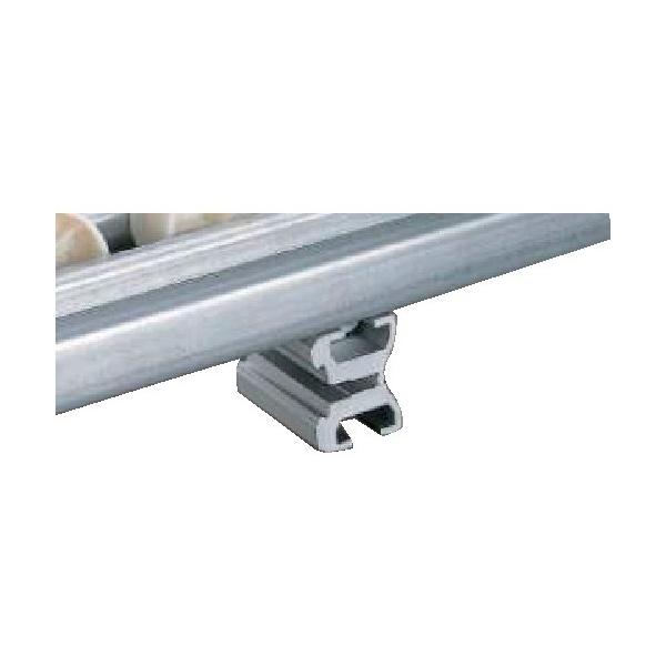 ■特徴 コロコンはコロコン3323P37/3323P37導電をご使用ください。 アルミコロコンの補強フレームとの接続は、クロスコネクタをご使用ください。 ■用途 コロコンを下から支える補強フレームの連結用。 ■仕様 スライダコネクタ M4用...