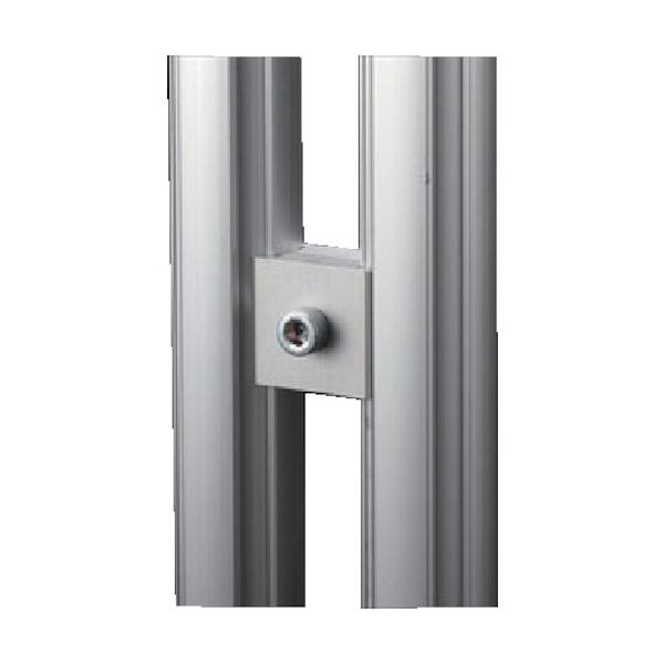 ■特徴 ダブルコネクタCキット・グリーンフレームGと組み合わせることによって、グリーンフレームを伸縮させる構成が可能です。 GF-G(43mmタイプ)フレームにもグリップが可能です。 フレーム間寸法が広いタイプのダブルコネクタです。 ■用途...