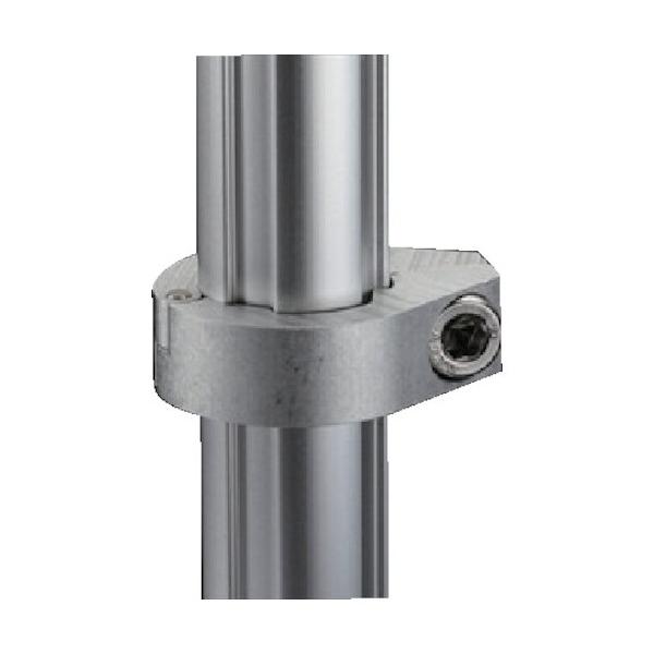 ■特徴 ヒンジコネクタストッパSの約1.5倍の耐荷重(600N)のストッパーです ■用途 グリーンフレームS用。 ■仕様 ヒンジコネクタストッパーハードS ■材質 アルミ押出材 ボルト:鉄    【重量】 13G 【入数】 1個 【原産国】...