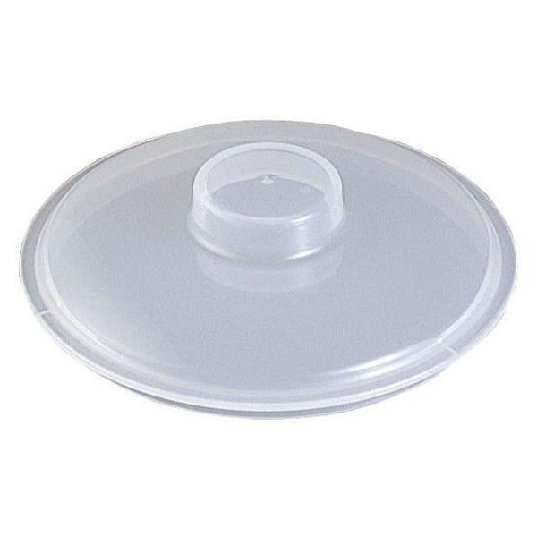 ■仕様 ●直径×高さ:φ93×H24mm ●材質:ポリプロピレン ●コード番号:04-0289-1201   【入数】 1個 No1532