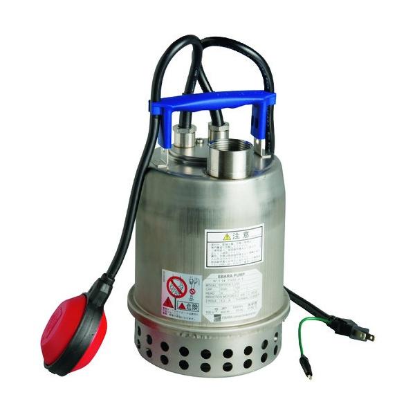 ■特徴 軽量でコンパクトで手軽に持ち運べます。 接液部オールステンレス製です。  ■用途 農作業の散水、地下ガレージの排水、機械室・地下室のピット排水、雨水・湧水・溜まり水の排水、受水槽の清掃、プールタンクの排水、洗車・農機具の洗浄、非常排...