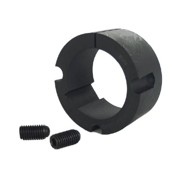 ■特徴 軸穴加工・キー溝加工が不要です。 新JISキー仕様です。  ■用途 適用プーリーと軸の締め付けに。 ●ブッシング品番:2517 ●軸穴径(mm):19    【サイズ】 82 x 100 x 60 mm 【重量】 1.220KG 【...