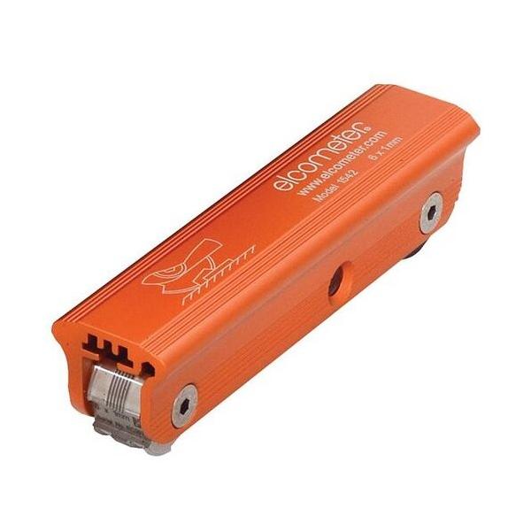 ■特徴 薄手、厚手、硬質の塗膜を試験できます ■用途 平面や試験パネルに塗られた厚さ250μmまでの被膜のクロスカット法付着性試験機です ■仕様 AS 3894.9  AS 1580.408.4  ASTM D 3359-B  EN 135...