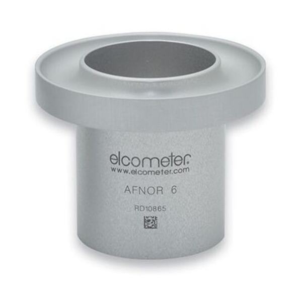 ■特徴 オリフィスから液体が流下する時間によって粘度を測ります。 ■用途 相対的な尺度にする場合や、粘度を区分する場合によく使われます。 ■仕様 AFNORカップ4 オリフィス直径4mm    【重量】 300G 【入数】 1個 【原産国】...