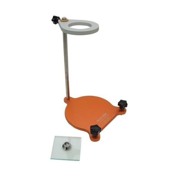 ■特徴 オリフィスから液体が流下する時間によって粘度を測ります。 ■用途 相対的な尺度にする場合や、粘度を区分する場合によく使われます。 ■仕様 フローカップ 精密カップスタンド    【重量】 1KG 【入数】 1台 【原産国】 GB K...