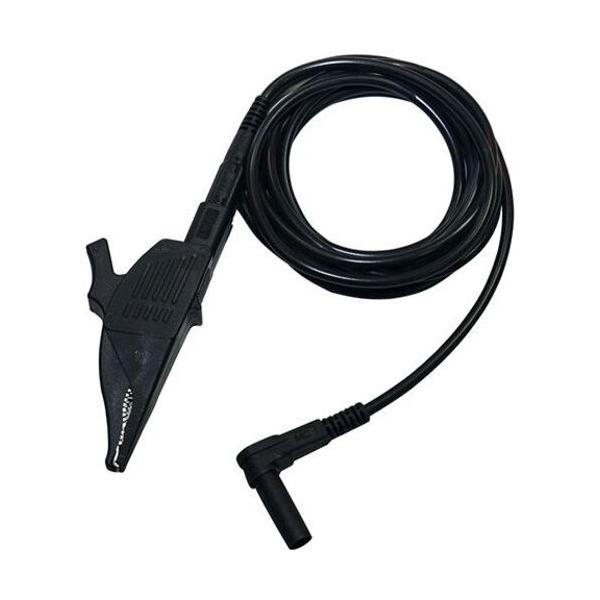 ■特徴 清浄な塗膜だけでなく、湿った塗膜や汚れた塗膜、半導電性の塗膜の検査にも適しています。 ■用途 扱いやすく安全な「一体型」直流パルス高電圧放電式ピンホール探知器です。 ■仕様 わに口クリップと探知器接続用プラグ付きアース線10m   ...