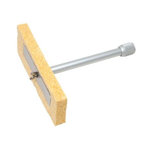 ■特徴 素地に腐食が発生するのは通常、塗膜の不良が原因です。 ■用途 導電性の下地に塗布した厚さ500?m未満の絶縁膜や、粉体塗装や薄膜を傷つけずに検査できます。 ■仕様 平形スポンジと標準スポンジホルダー    【重量】 124G 【入数...