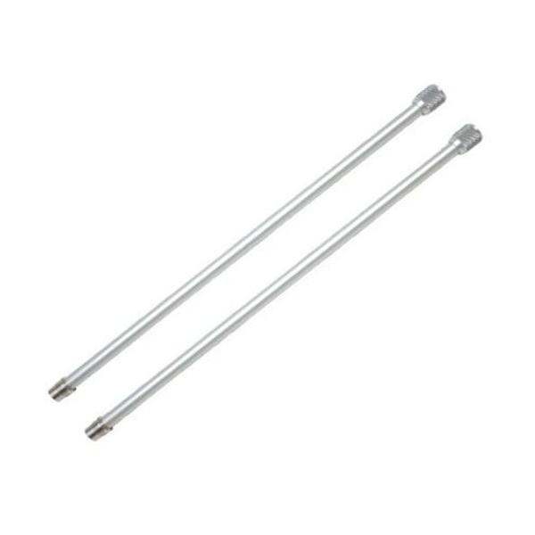 ■特徴 素地に腐食が発生するのは通常、塗膜の不良が原因です。 ■用途 導電性の下地に塗布した厚さ500?m未満の絶縁膜や、粉体塗装や薄膜を傷つけずに検査できます。 ■仕様 長さ420mm。継手同士を繋ぐこともできます。    【重量】 15...