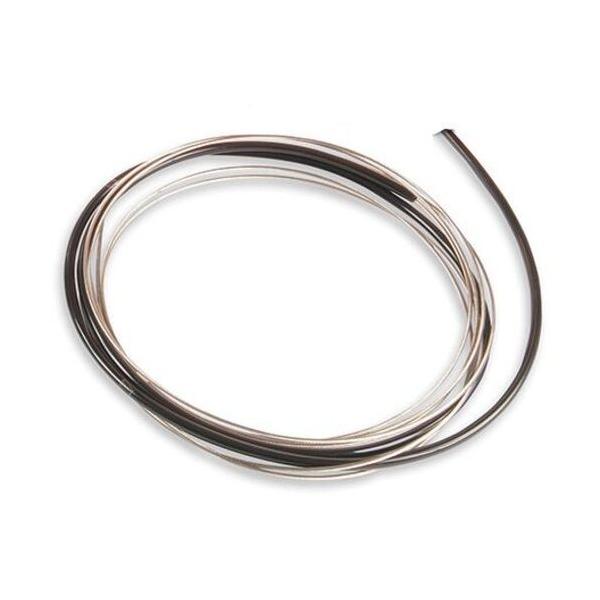 ■特徴 清浄な塗膜だけでなく、湿った塗膜や汚れた塗膜、半導電性の塗膜の検査にも適しています。 ■用途 扱いやすく安全な「一体型」直流パルス高電圧放電式ピンホール探知器です。 ■仕様 延長用リード線5m    【重量】 176G 【入数】 1...