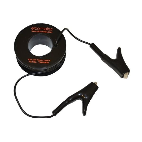 ■特徴 清浄な塗膜だけでなく、湿った塗膜や汚れた塗膜、半導電性の塗膜の検査にも適しています。 ■用途 扱いやすく安全な「一体型」直流パルス高電圧放電式ピンホール探知器です。 ■仕様 ワニ口クリップと280用コネクタ付きアース線10m    ...