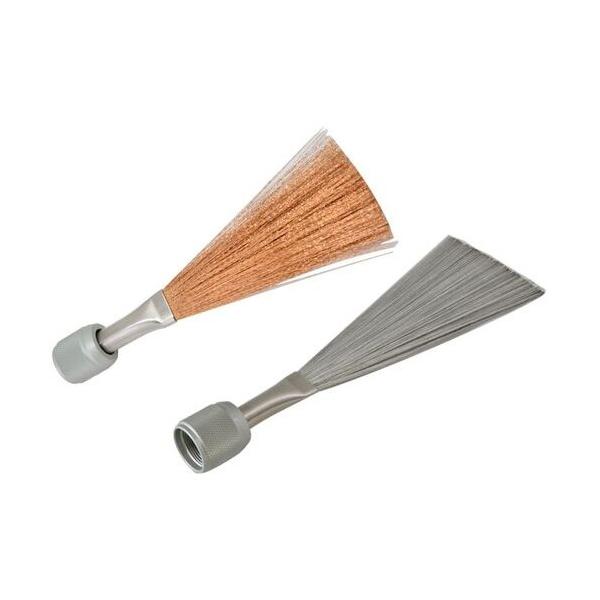 ■特徴 清浄な塗膜だけでなく、湿った塗膜や汚れた塗膜、半導電性の塗膜の検査にも適しています。 ■用途 直流高電圧放電式で、非金属の塗膜のくぼみ、孔、傷などを探知します。 ■仕様 放射形ブラシプローブ    【重量】 100G 【入数】 1本...