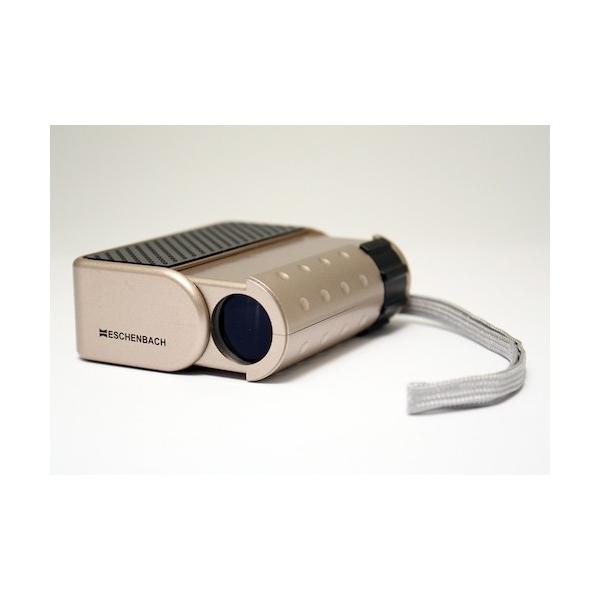 ■特長 片手で支えやすいコンパクトサイズのジャストフィットポップアップ式単眼鏡です。  ■用途 美術館や博物館での観賞時に。  コンサートやアウトドアでの活動時などに。  ■仕様 倍率(倍):6 レンズ寸法(mm):Φ18 最短合焦距離(m...