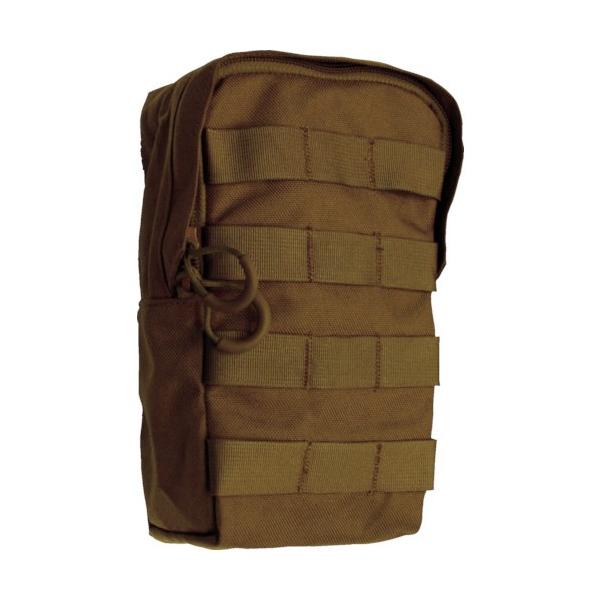■特徴 EBERLESTOCK社のガンスリンガーIIやFACトラックのアクセサリーとして最適です。 MOLLEシステムでバックパックなどに取り付け可能です。 ダブルジッパータイプでポーチ内部への素早いアクセスが可能です。 パッドロックウェビ...