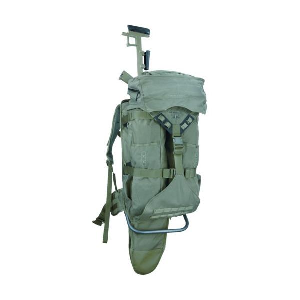 商品画像はイメージ画像です。実際とは異なる場合がございます。 ■特徴 垂直方向についている左右のポケットを開くと、ポケットの間のスペースをコンパートメントとして使用することができます。 さらに別売りのスパイクキャンプダッフルを使用すると最大...