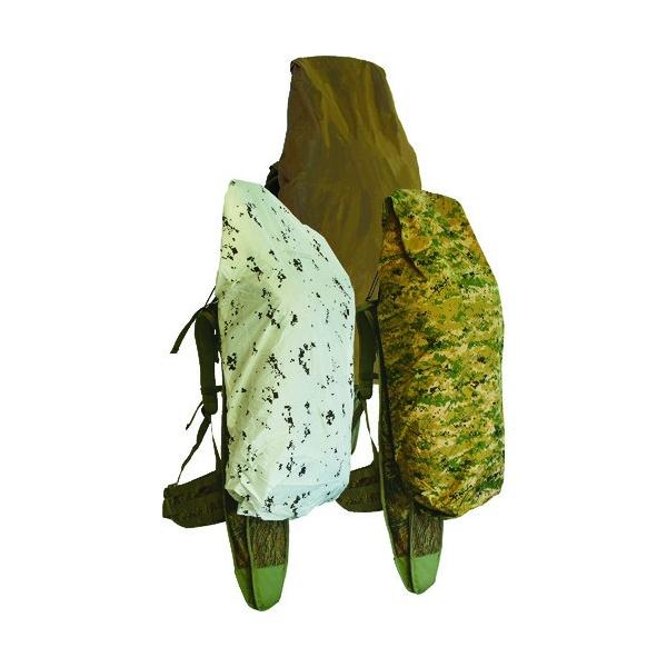 ■特徴 EBERLESTOCK社バックパック用レインカバーです。 Ｊシリーズ用です。 スキャバード（鞘）部分のカバーはできません。  ■材質 ナイロン（ポリウレタンコート） ●色：HT(ティンバーヴェイル) ●適合本体：Jシリーズ   【原...