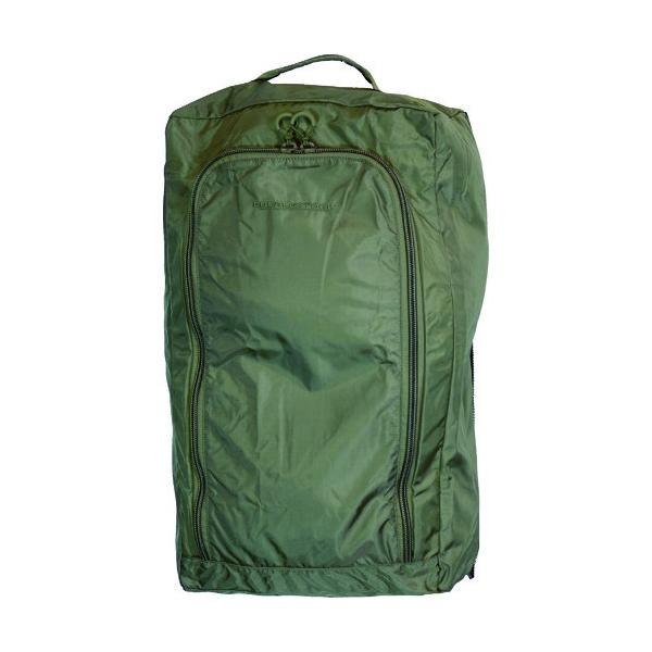 ■特徴 EBERLESTOCK社Ｊシリーズパック用に作られたダッフルパックです。 バックパック内部に入れて中身の整理に使用することもできますが、外に取り付けてバックパックの容量を増やす用途で使うこともできます。  ■材質 1000デニールコ...