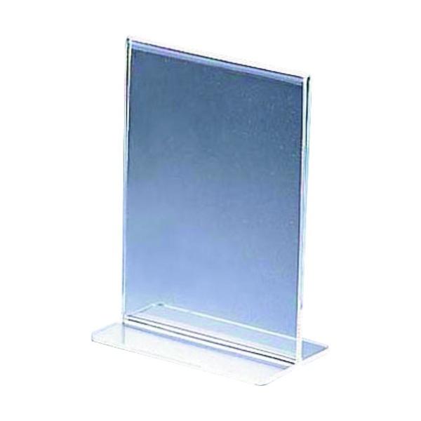 商品画像はイメージ画像です。実際とは異なる場合がございます。 ■仕様 メーカー品番：TP-B7 間口×高さ(mm)：91×132 (中紙サイズ)横×縦(mm)：91×128 重量(kg)：0.050 材質：アクリル   【重量】 72g 【...