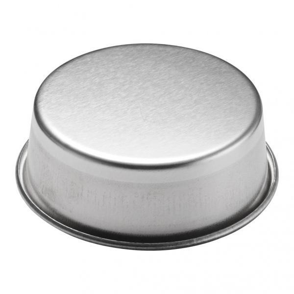 ■仕様 ●内寸1：64×59×23 ●容量：約80ml ●材質1：ブリキ    【サイズ】 65×57×H24mm 【重量】 17 【入数】 1点 WKT29011