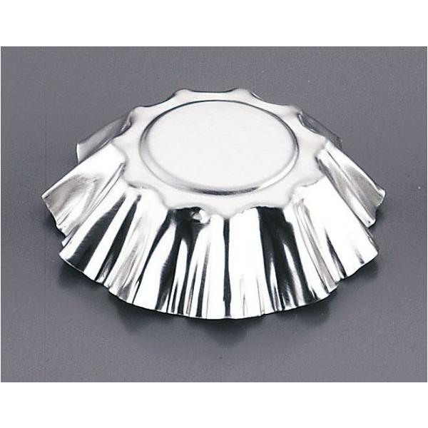 ■仕様 ●内寸1：φ54(33)×H17 ●材質1：ブリキ    【サイズ】 小 【重量】 8 【入数】 1点 WKC69