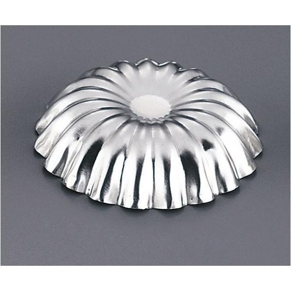 ■仕様 ●内寸1：φ52×H12 ●材質1：ブリキ    【サイズ】 小 【重量】 7 【入数】 1点 WKC66