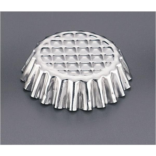 ■仕様 ●内寸1：φ48(38)×H13 ●材質1：ブリキ    【サイズ】 小 【重量】 10 【入数】 1点 WKC65