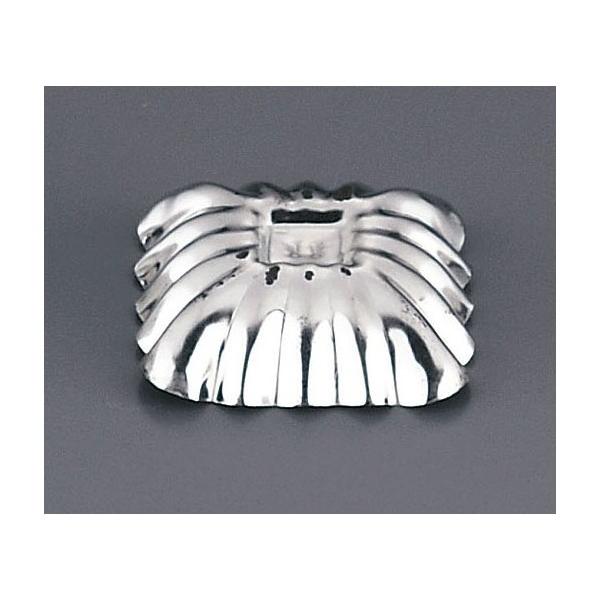 ■仕様 ●内寸1：38×38×H10 ●材質1：ブリキ    【サイズ】 小 【重量】 5 【入数】 1点 WKC59