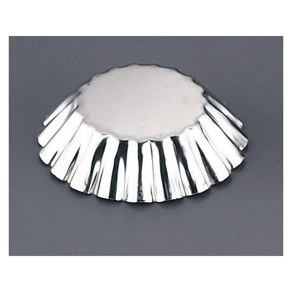 ■仕様 ●内寸1：φ47(30)×H13 ●材質1：ブリキ    【サイズ】 小 【重量】 6 【入数】 1点 WKC58