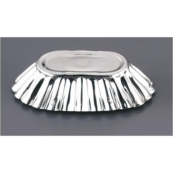 ●F.K印 ブリキケーキ型シリーズ ●(内寸)幅×奥行×深さ(mm):92×52×18   【サイズ】 〈中〉 【重量】 15 【入数】 1点 WKC51