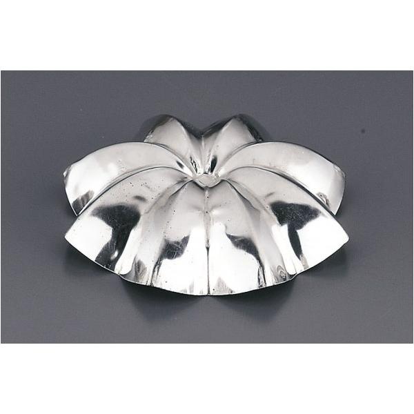 ●F.K印 ブリキケーキ型シリーズ ●内径×深さ(mm):φ82×22   【サイズ】 〈中〉 【重量】 20 【入数】 1点 WKC49