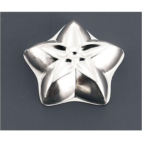 ●F.K印 ブリキケーキ型シリーズ ●内径×深さ(mm):φ68×17   【サイズ】 〈中〉 【重量】 10 【入数】 1点 WKC45