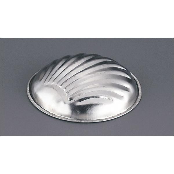 ●F.K印 ブリキケーキ型シリーズ ●内径×深さ(mm):φ60×20   【サイズ】 〈中〉 【重量】 10 【入数】 1点 WKC33