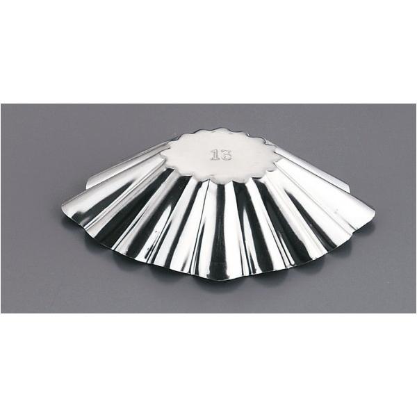 ●F.K印 ブリキケーキ型シリーズ ●(内寸)幅×奥行×深さ(mm):85×63×20   【サイズ】 〈中〉 【重量】 12 【入数】 1点 WKC31