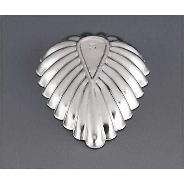 ●F.K印 ブリキケーキ型シリーズ ●(内寸)幅×奥行×深さ(mm):94×55×17   【サイズ】 〈中〉 【重量】 10 【入数】 1点 WKC25