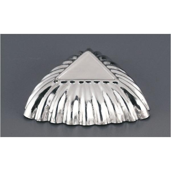 ●F.K印 ブリキケーキ型シリーズ ●内径×深さ(mm):φ75×22   【サイズ】 〈中〉 【重量】 15 【入数】 1点 WKC24