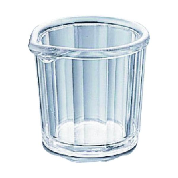 商品画像はイメージ画像です。実際とは異なる場合がございます。 ■特徴 洗浄器対応です。 ※電子レンジ対応にも対応可能です。  ■仕様 メーカー品番：#1503(SAN) 直径×高さ(mm)：60×68 容量(cc)：約80 材質：SAN  ...