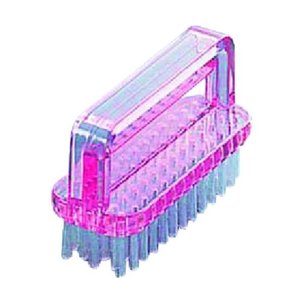 商品画像はイメージ画像です。実際とは異なる場合がございます。 ■特徴 爪の洗浄に活躍します。  ■仕様 メーカー品番：No250 幅×奥行×高さ(mm)：63×21×41 材質：PE・AS  ■材質 材質：PE・AS   【入数】 1点 J...