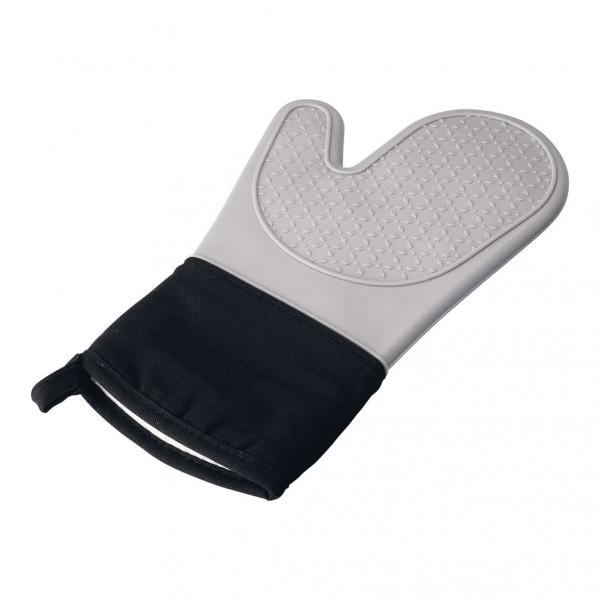 ●耐熱温度:約260℃ ●インチ 全長  幅:11.5   380  190 8-0108-0102  【サイズ】 11.5インチ 【カラー】 グレー 【重量】 345 【入数】 1個 DOCE502