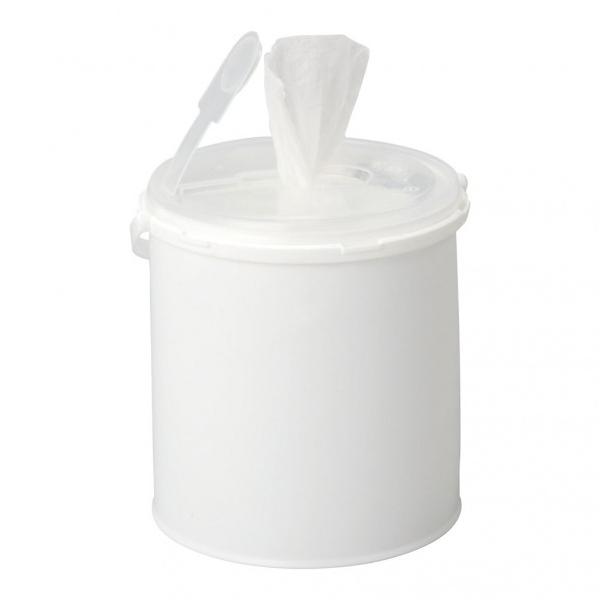 ●蓋は半透明です。 ●除菌ロイヤルワイプ(除菌ティシュ)は別売です。 XWI1203  【カラー】 ホワイト 【入数】 1個 S#4