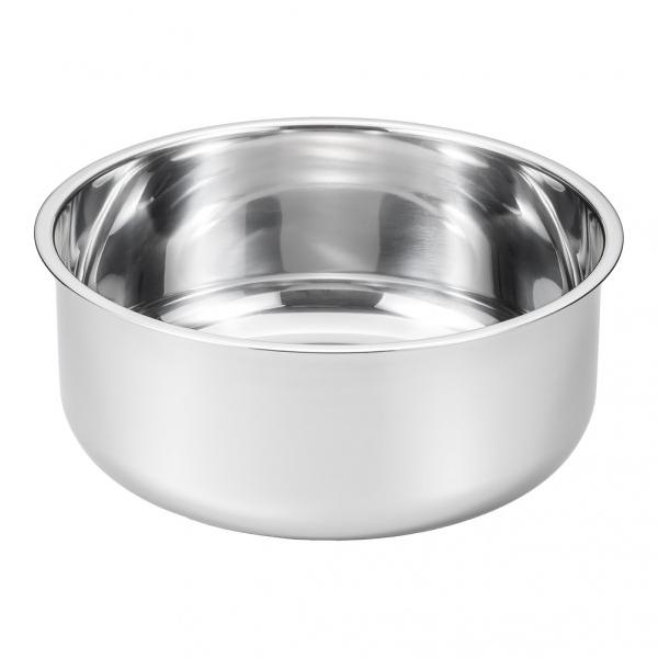 ●丈夫でさびにくいサテンレス仕様なので長持ちします AAL5903  厨房用品 料理道具 ボール・ザル・漬物・米びつ  【サイズ】 39cm 【入数】 1個