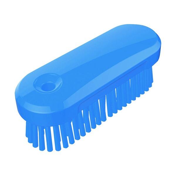 商品画像はイメージ画像です。実際とは異なる場合がございます。 ■特徴 耐酸性、耐薬品性、耐摩耗性に優れ、脱毛しにくい構造なので異物混入対策に最適です。 使用場所ごとに色分けができHACCPに対応します。  ■材質 本体：ポリプロピレン 毛：...