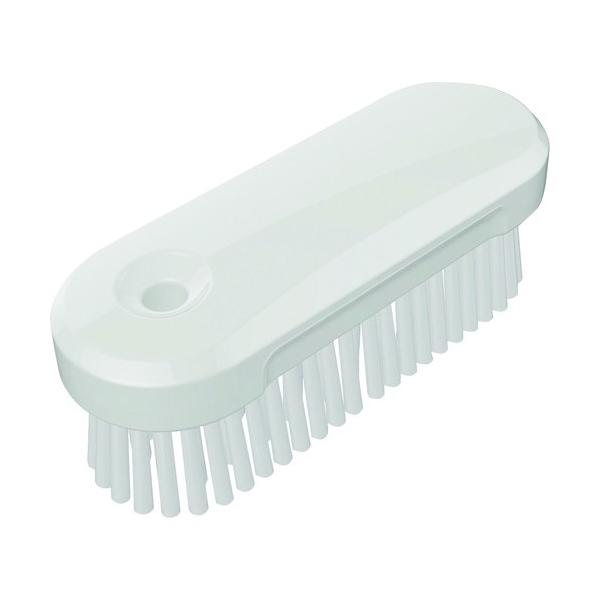 商品画像はイメージ画像です。実際とは異なる場合がございます。 ■特徴 耐酸性、耐薬品性、耐摩耗性に優れ、脱毛しにくい構造なので異物混入対策に最適です。 使用場所ごとに色分けができHACCPに対応します。  ■材質 本体：ポリプロピレン 毛：...