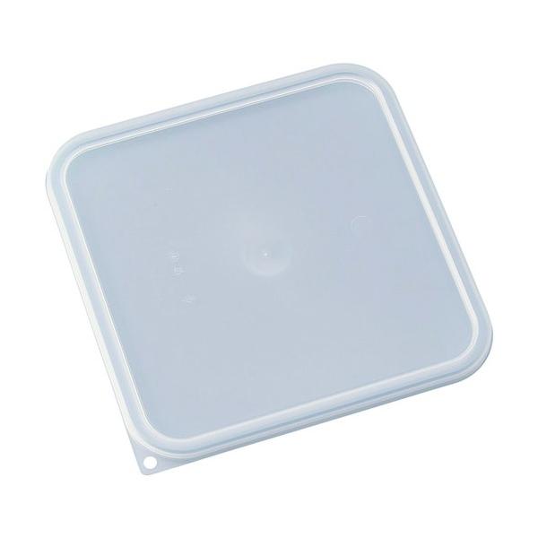 商品画像はイメージ画像です。実際とは異なる場合がございます。 ■特徴 角型フードコンテナークリアー専用の密閉蓋です。  ■仕様 メーカー品番：SFC12SCPP 適合サイズ：12SFSCW・18SFSCW・22SFSCW  ■材質 ポリプロ...