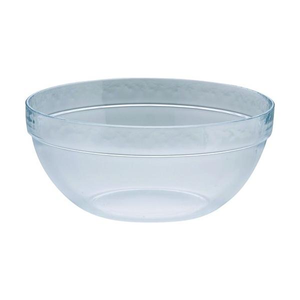 商品画像はイメージ画像です。実際とは異なる場合がございます。 ■特徴 全面強化ガラスの為割れにくく、スタッキングが可能な アンピラブルスタックボール。  厨房での使用の他、小さいサイズの物はそのまま食卓でも 御使用できます。 全面強化ガラス...