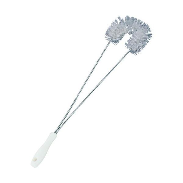 商品画像はイメージ画像です。実際とは異なる場合がございます。 ■特徴 CARLISLE BRUSH カーライルブラシ ※アメリカ製 フライヤーの槽の洗浄に。 ファイバーの種類ポリエステル  耐熱温度:130℃吸水性が少なく耐薬品性、疲労抵抗...