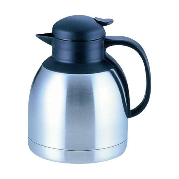 商品画像はイメージ画像です。実際とは異なる場合がございます。 ■特徴 テーブルポット(ステンレスボディータイプ) ※中ビンがステンレス製の魔法瓶です。 真空二重構造 冷蔵庫の角型氷がラクラク入る、口径約45mmサイズです。  ■仕様 メーカ...