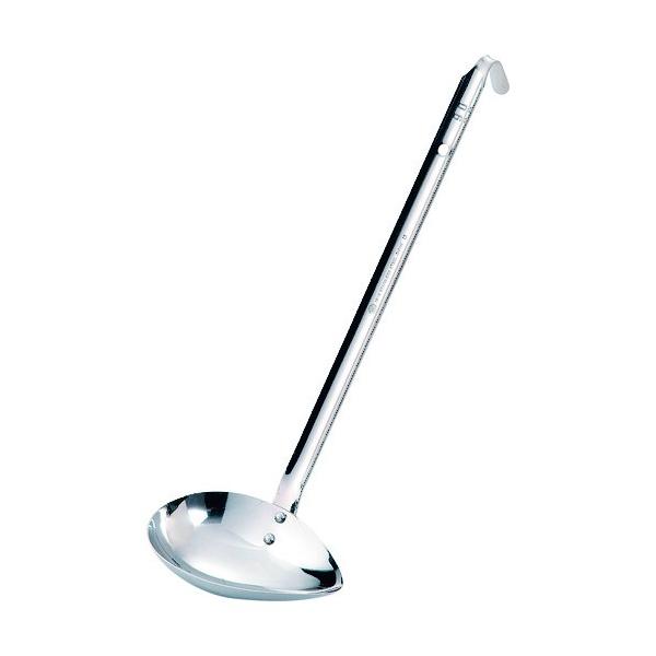 商品画像はイメージ画像です。実際とは異なる場合がございます。 ■仕様 容量(cc)：180 幅×奥行×柄長(mm)：120×85×285 重量(g)：150 材質：18-8ステンレス   【サイズ】 180cc 【重量】 143g 【入数】...