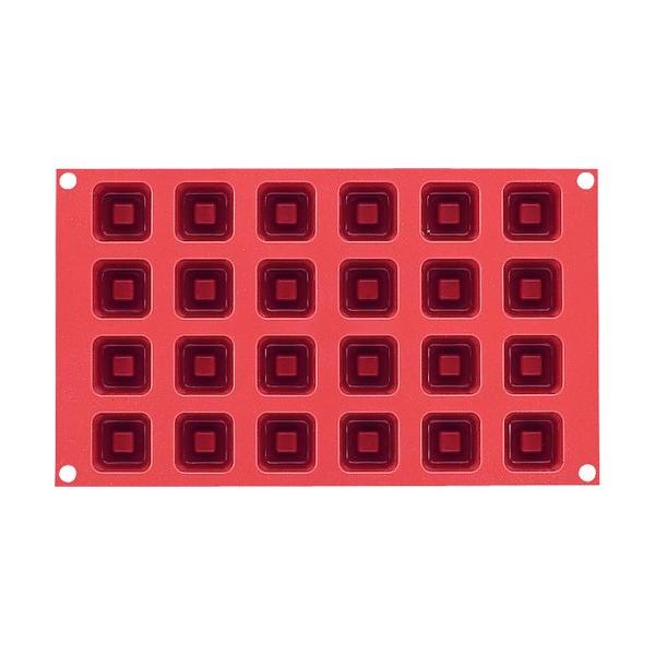 ■特徴 マルテラートフレキシブルノンスティックモルドフレキシブルノンスティックモルドは 100%純粋な食品用シリコンで成型されているため 、事前に油を引く必要がありません 。 耐熱温度:-60℃+230℃ガストロノーム1/3サイズ(300×...