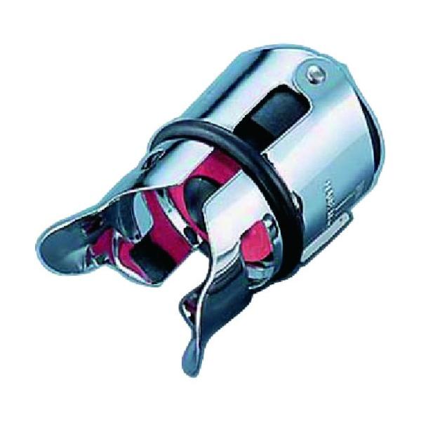 ■特徴 材質:スチールニッケルメッキ  ■仕様 外径×高さ(mm)：40×65 材質：本体：ABS樹脂　　　/スチールコルク：ゴム   【重量】 60g 【入数】 1個 PSYD701