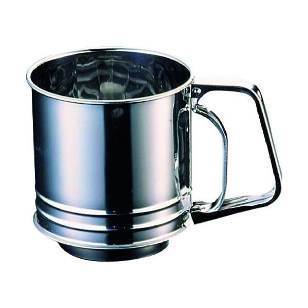 商品画像はイメージ画像です。実際とは異なる場合がございます。 ■特徴 18メッシュ  ■仕様 規格：大 メーカー品番：L-0406 直径×高さ(mm)：100×110 重量(kg)：0.123 材質：網　18-8ステンレススチール   【サ...