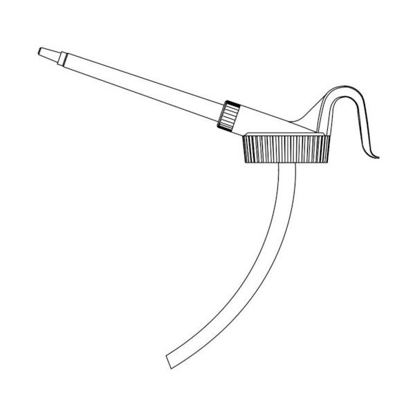 商品画像はイメージ画像です。実際とは異なる場合がございます。 ■特徴 全て国内生産で高い品質を保持しています。  ■仕様 フルプラオイラー用部品  ■材質 容器：ポリエチレン(PE) ノズル：真鍮   【重量】 9g 【入数】 1点 930...